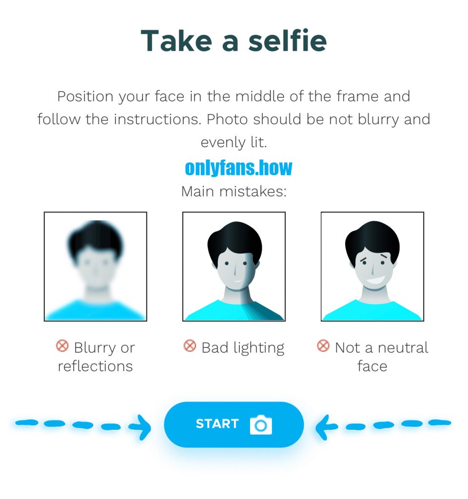 Crear una cuenta en OnlyFans - OnlyFans - Guía del Creador