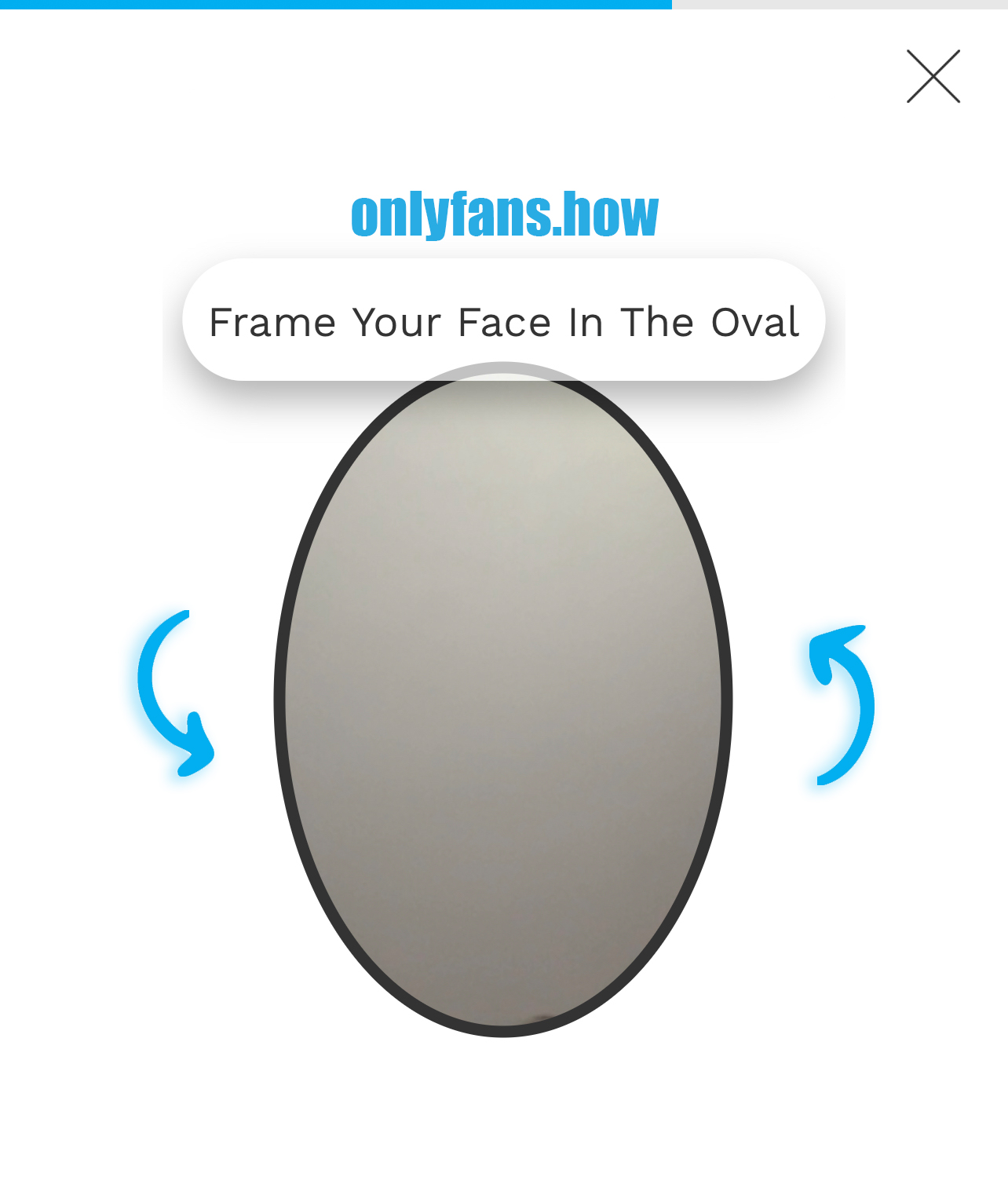 Crear una cuenta en OnlyFans - OnlyFans - Guía del Creador