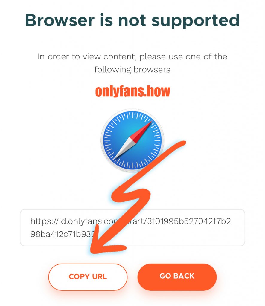 Crear una cuenta en OnlyFans - OnlyFans - Guía del Creador